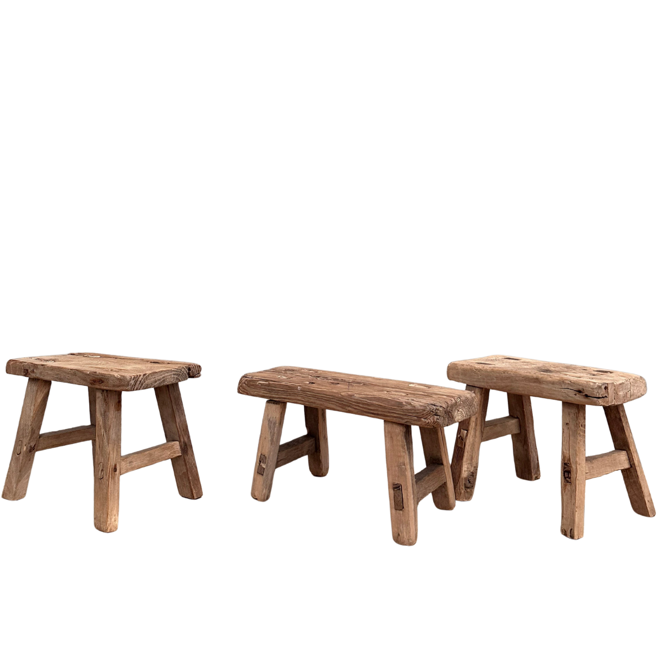 Kids Stools Vintage | Wholesale Furniture – Asian Tide