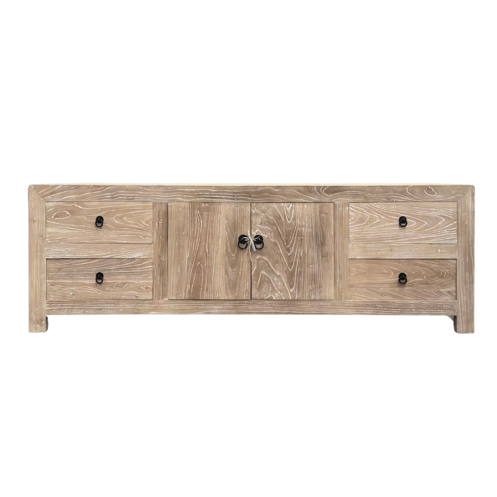 Low Ceruse Elm TV Cabinet | B2B furniture supplier Interior Stylist ...